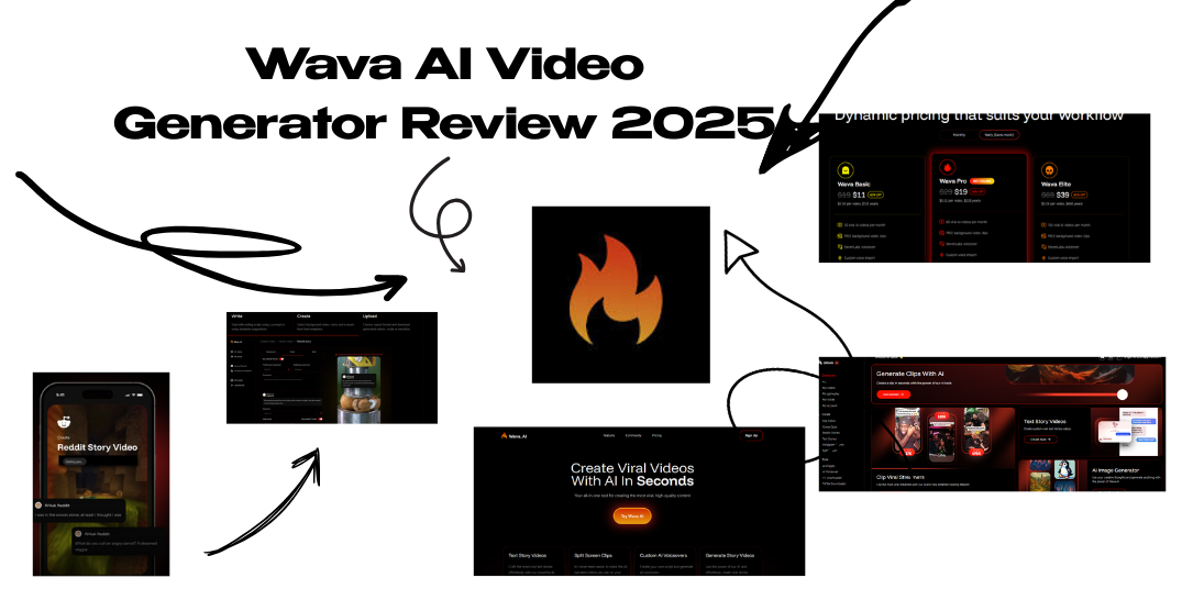 Wava AI Video Generator Review 2025: An In-Depth Analysis for Content Creators - technologymunch.com